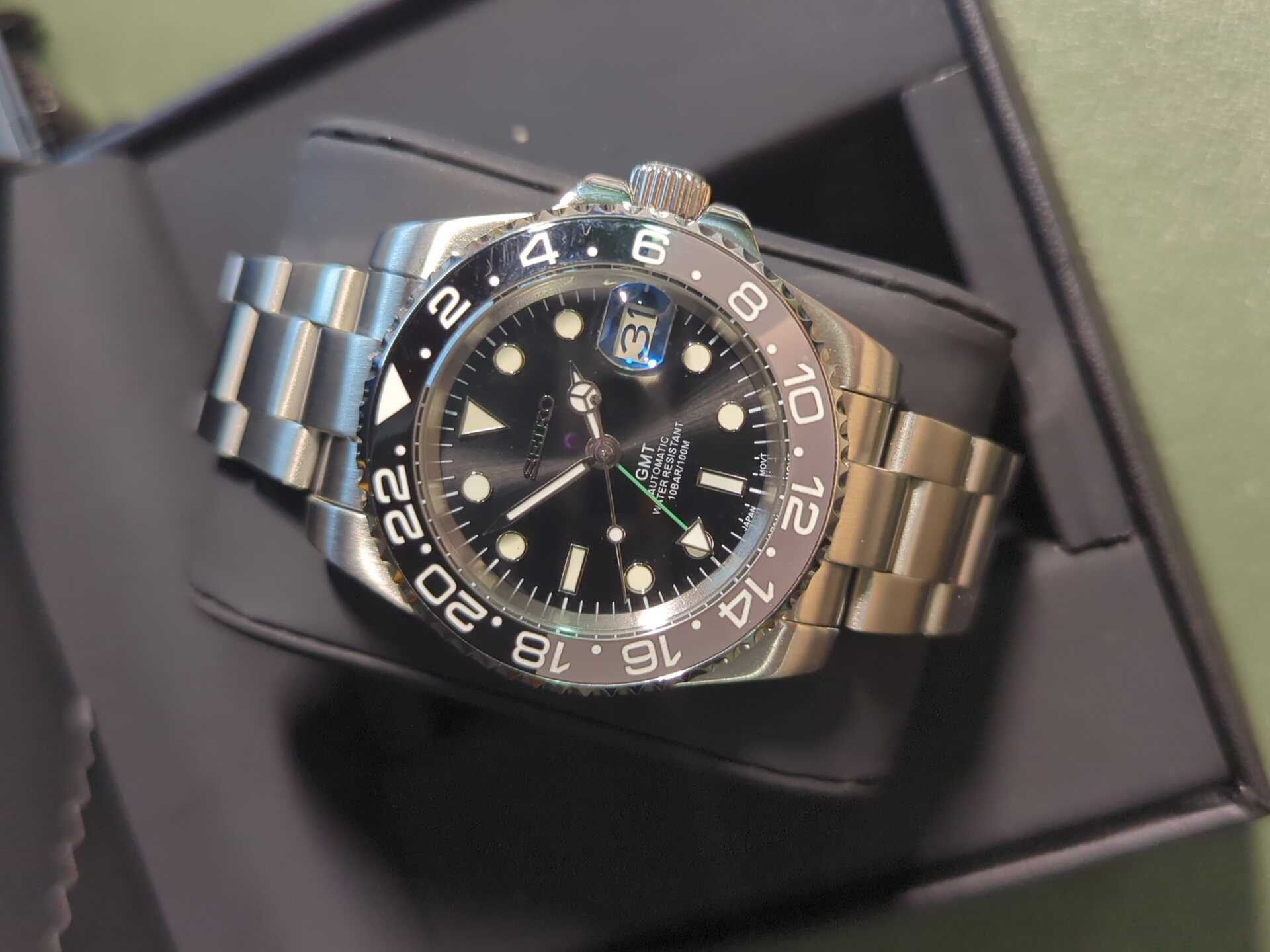 Seiko-Lex Collection – Modwatches