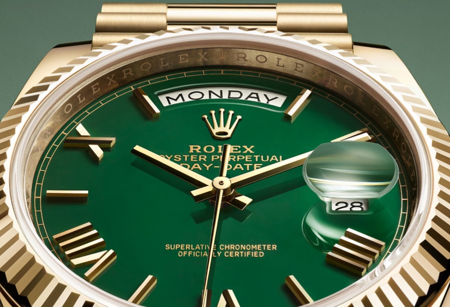 DAY-DATE – Modwatches