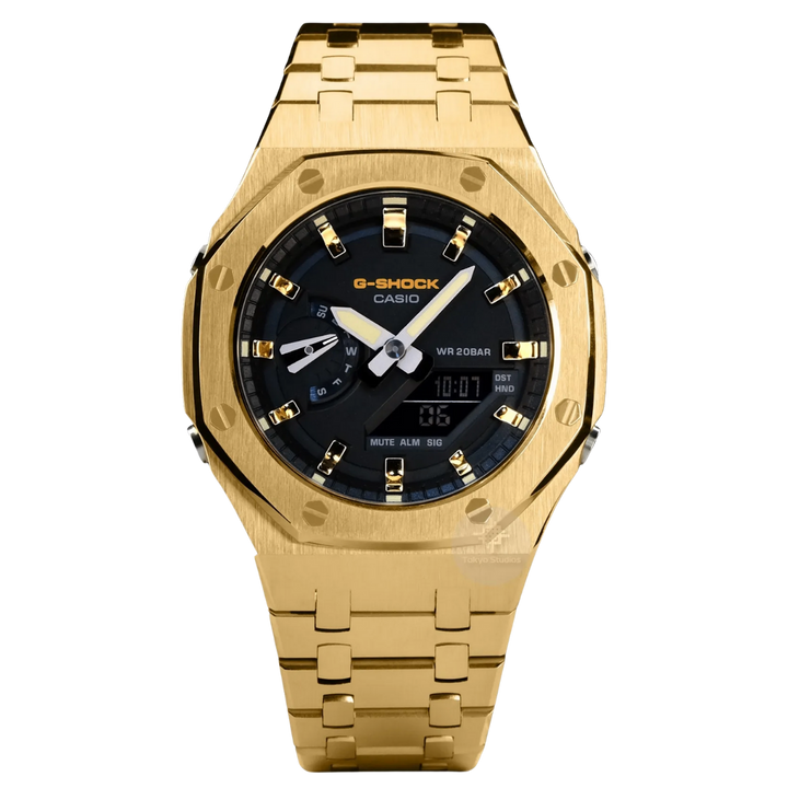 CASIO OAK – Modwatches