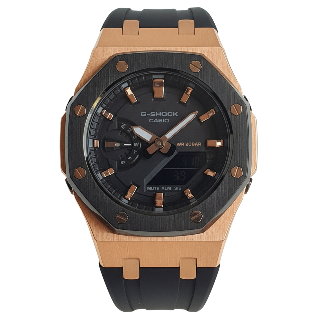 CASIO OAK – Modwatches