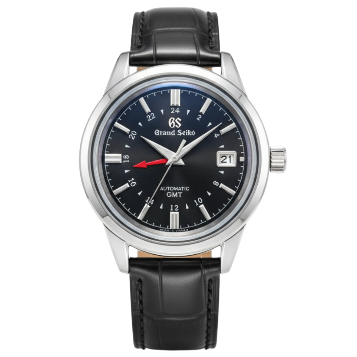 GS BLACK GMT – Modwatches