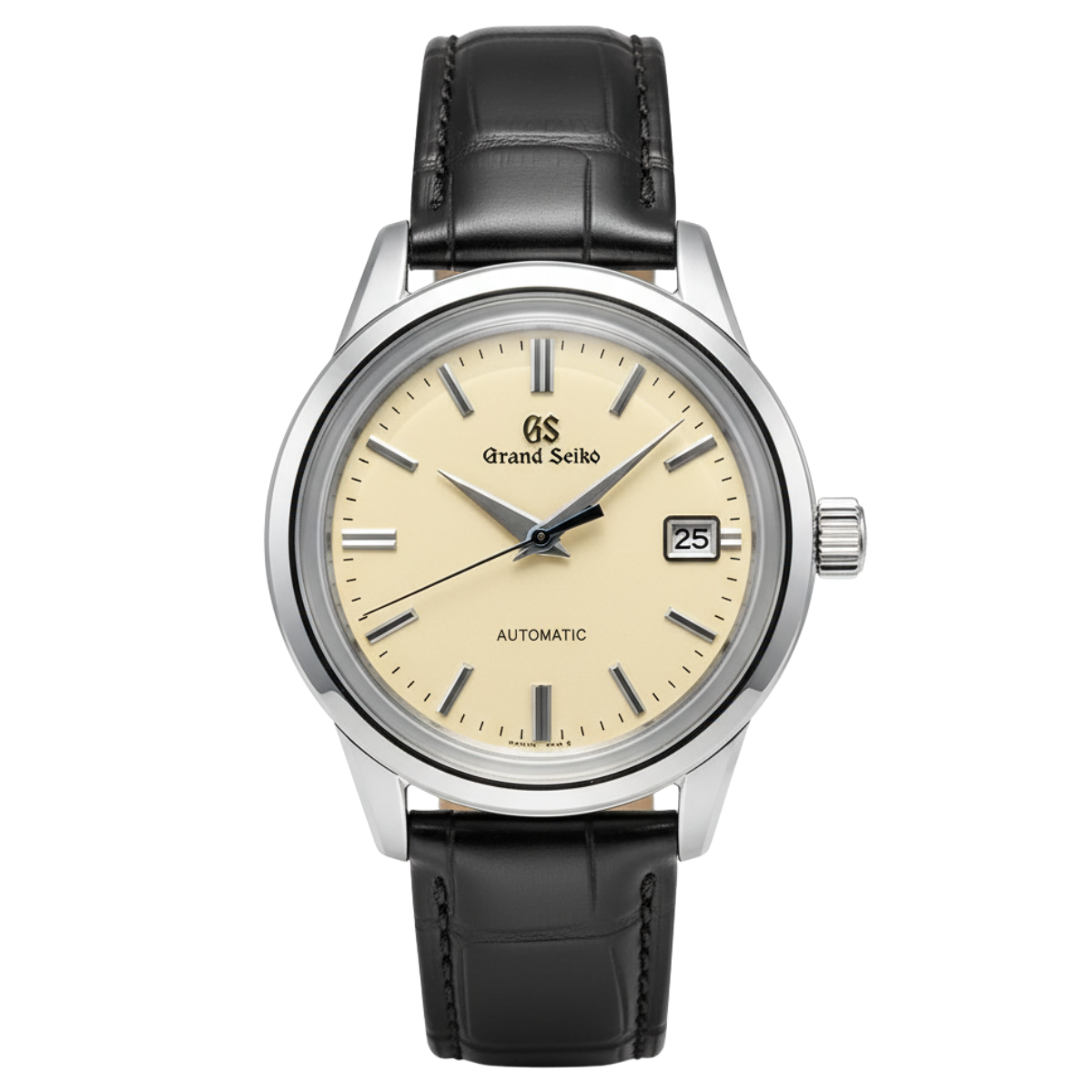 GS CREAM LEATHER – Modwatches