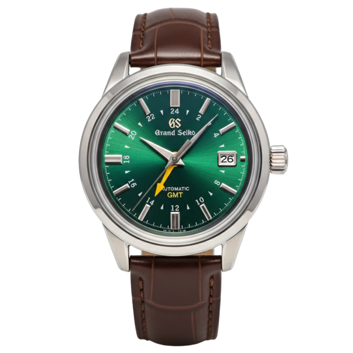 GS GREEN GMT – Modwatches