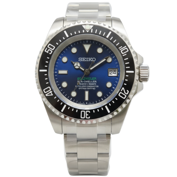 SEIKO-LEX DEEP SEA SUB (44MM) – Modwatches