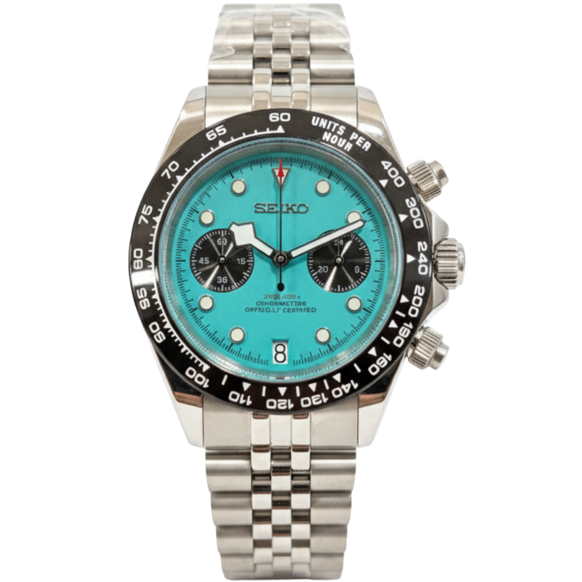SEIKO-LEX "FLAMINGO" CHRONOGRAPH – Modwatches