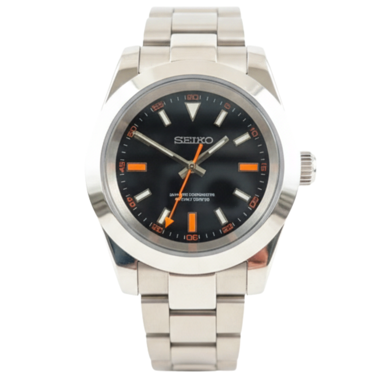 SEIKO-LEX MILGAUSS (36MM) – Modwatches