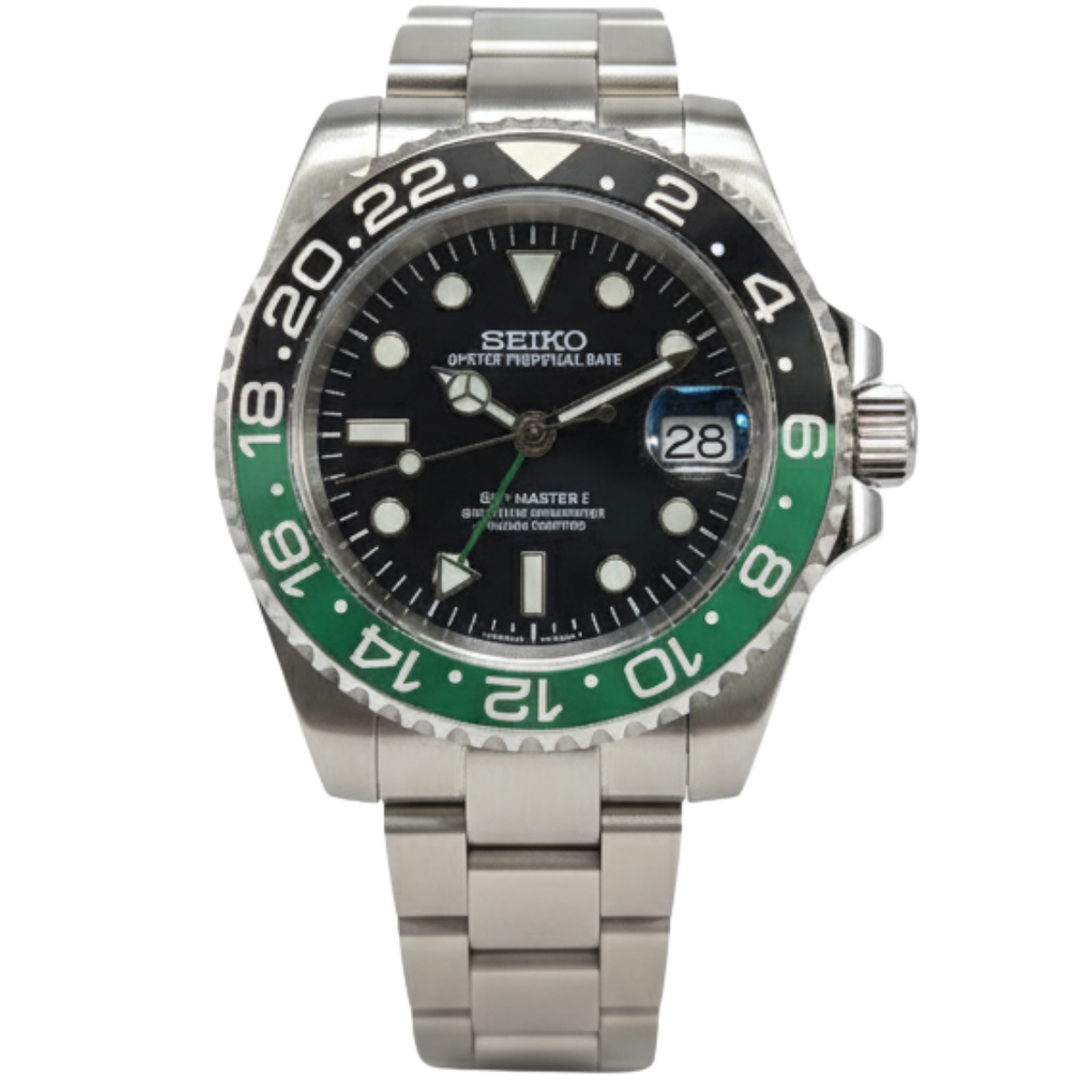 SEIKO-LEX SPRITE SUB – Modwatches