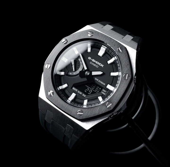 CASIO OAK – Modwatches