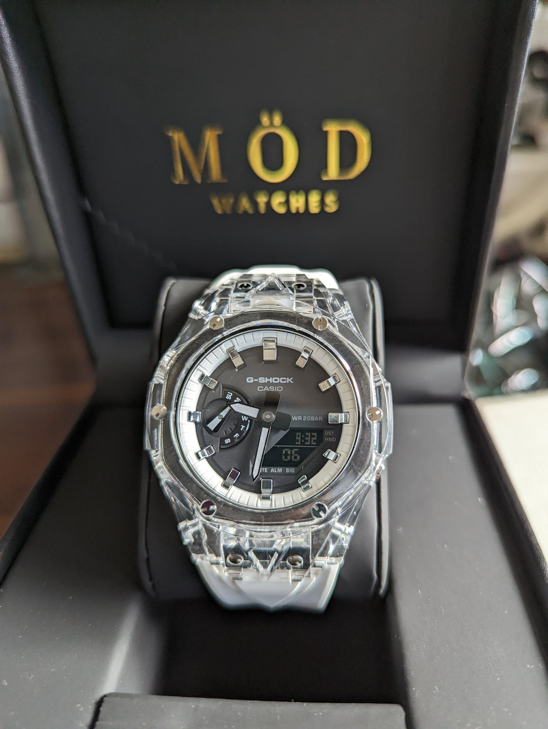 CASIO OAK – Modwatches