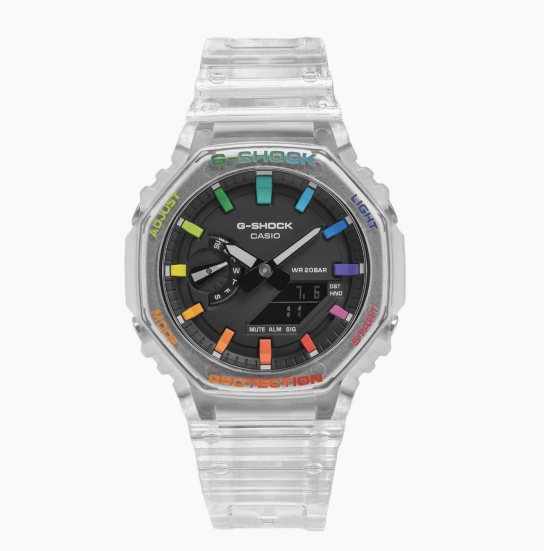 G-Shock CasiOaks – Modwatches