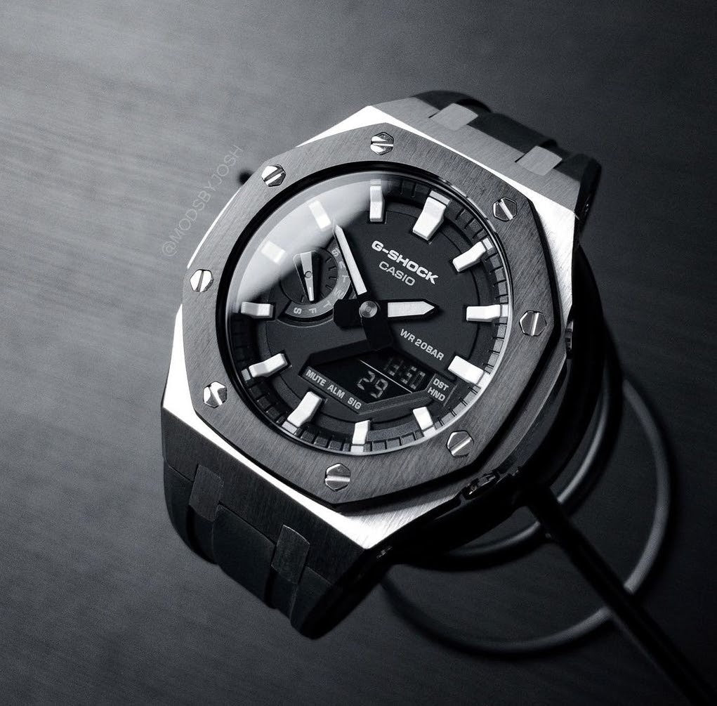 MOD Custom Watches – Modwatches